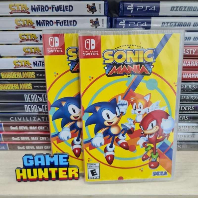 Jual Sonic 3 Switch Original Murah - Harga Diskon Mei 2024 | Blibli
