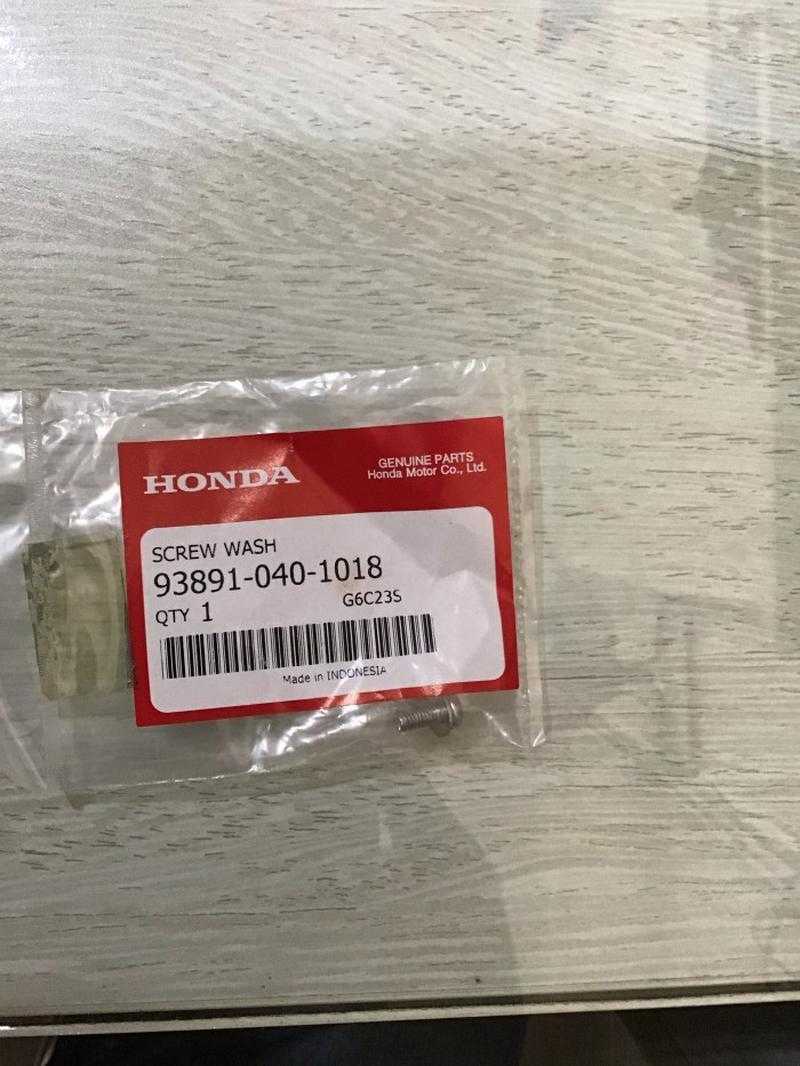 Jual Baut Sensor iacv PCX/ ADV/ BEAT/ Genio/ CBR/ Scoopy/ GTR di Seller ...