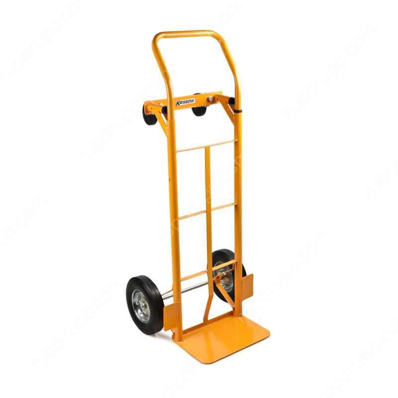 Promo Krisbow Troli Gas/trolley Troly Aqua barang roda lpg galon 250 Kg ...