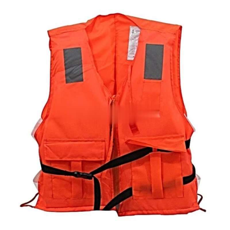Promo BAJU PELAMPUNG RRT ALL SIZE / LIFE VEST / ROMPI PELAMPUNG DEWASA ...