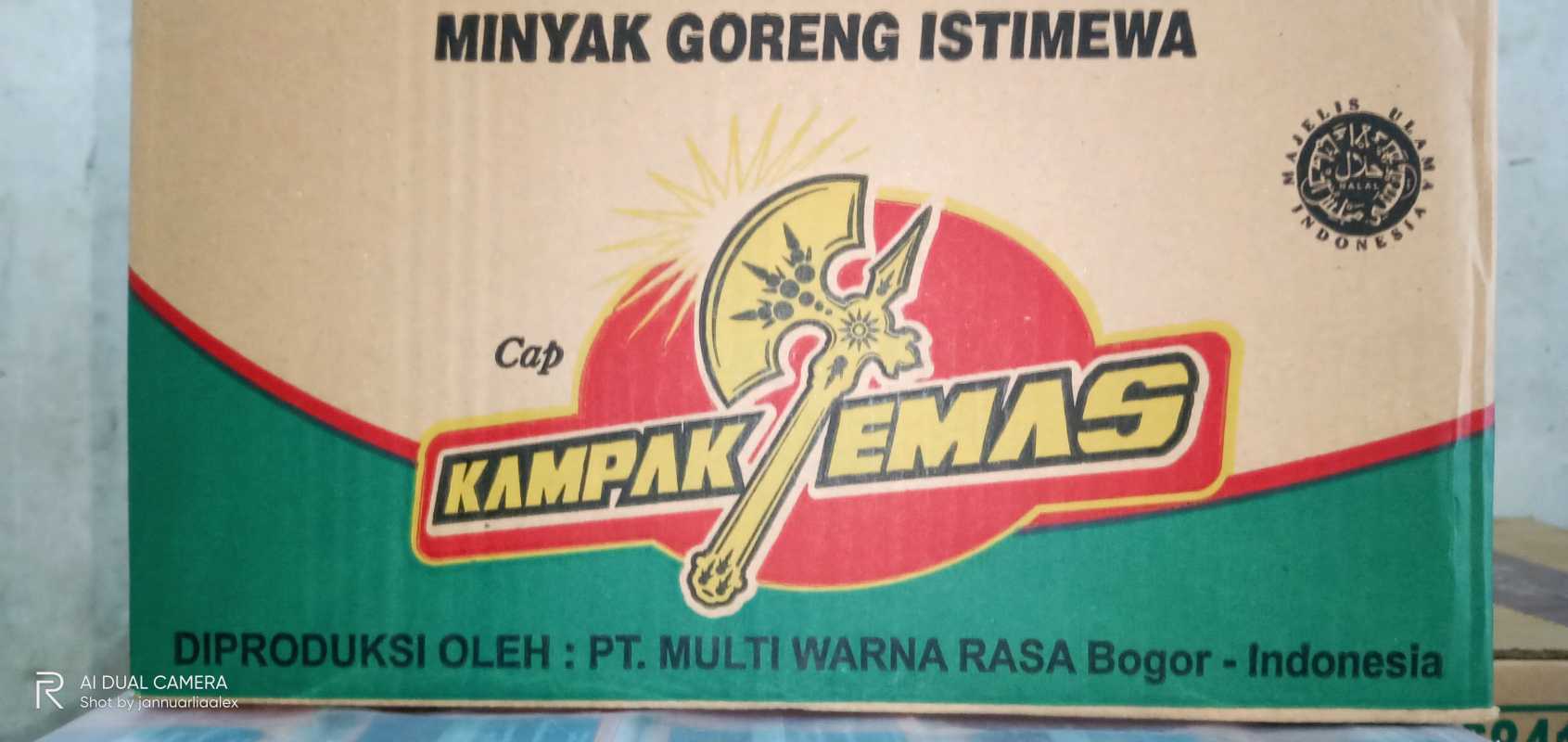 Jual Minyak Goreng Cap Jagung Isi 12 X 825 Ml Kemasan Standing Pouch Di ...