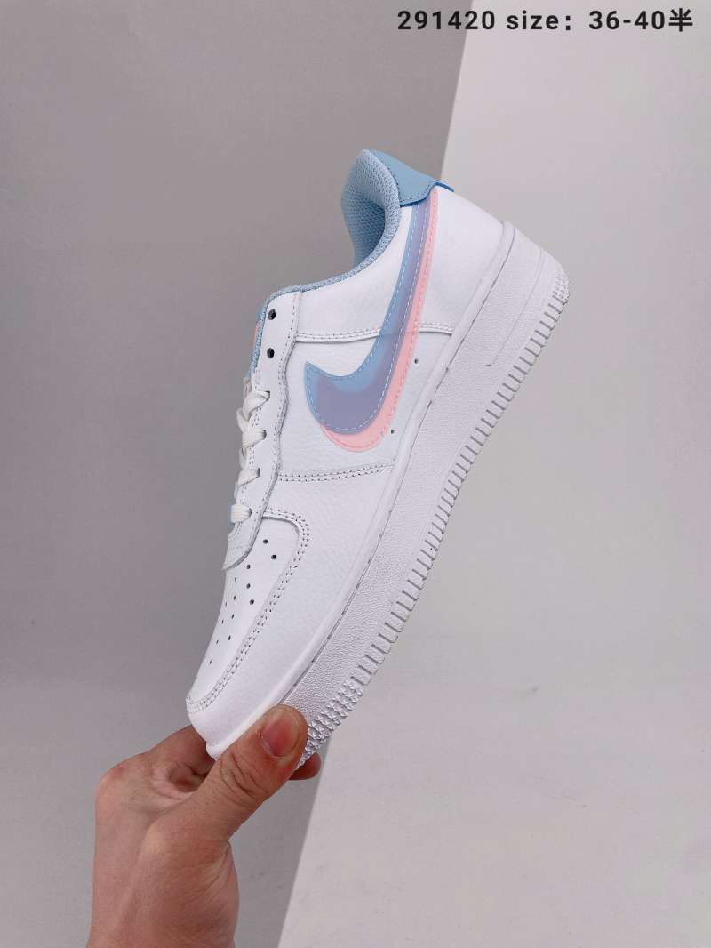 Jual Nike Air Force 1 low original last original cardboard creates a ...