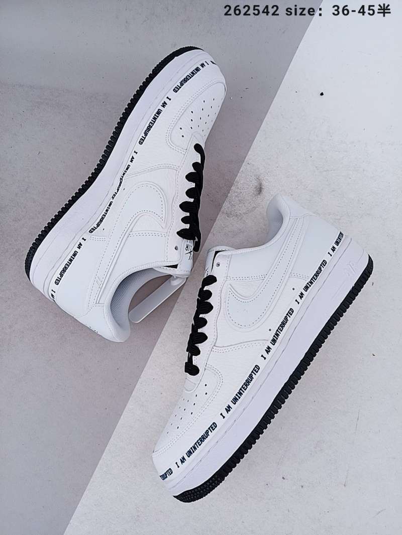 Jual Nike Air Force 1 low low top versatile casual sneaker. Soft and ...