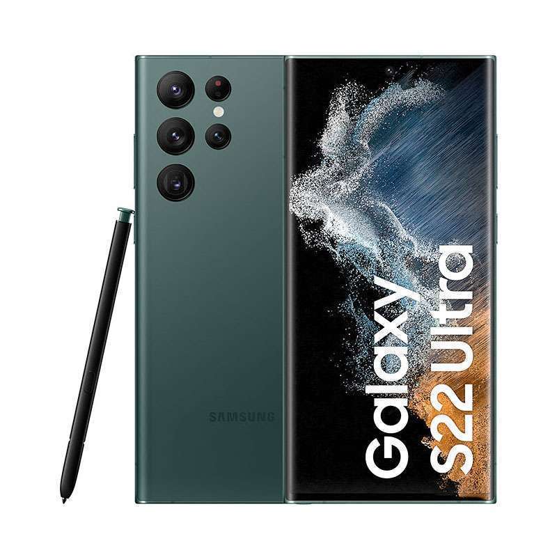 Jual Samsung Galaxy S22 Ultra 5g Ram 12/218gb Garansi Resmi Di Seller ...