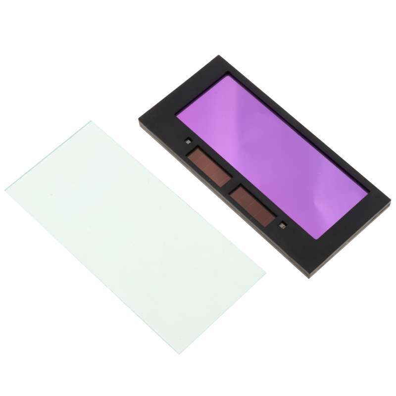 Jual Solar Auto Darkening Lens Filter Shade for Welder Hood Welding ...