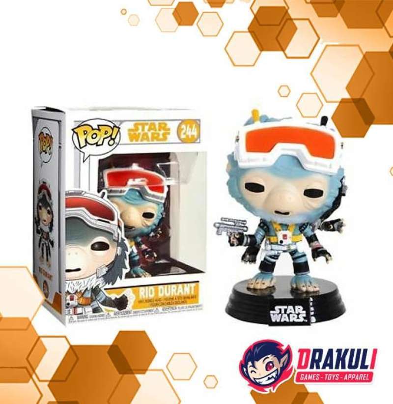 Funko pop rio durant new arrivals