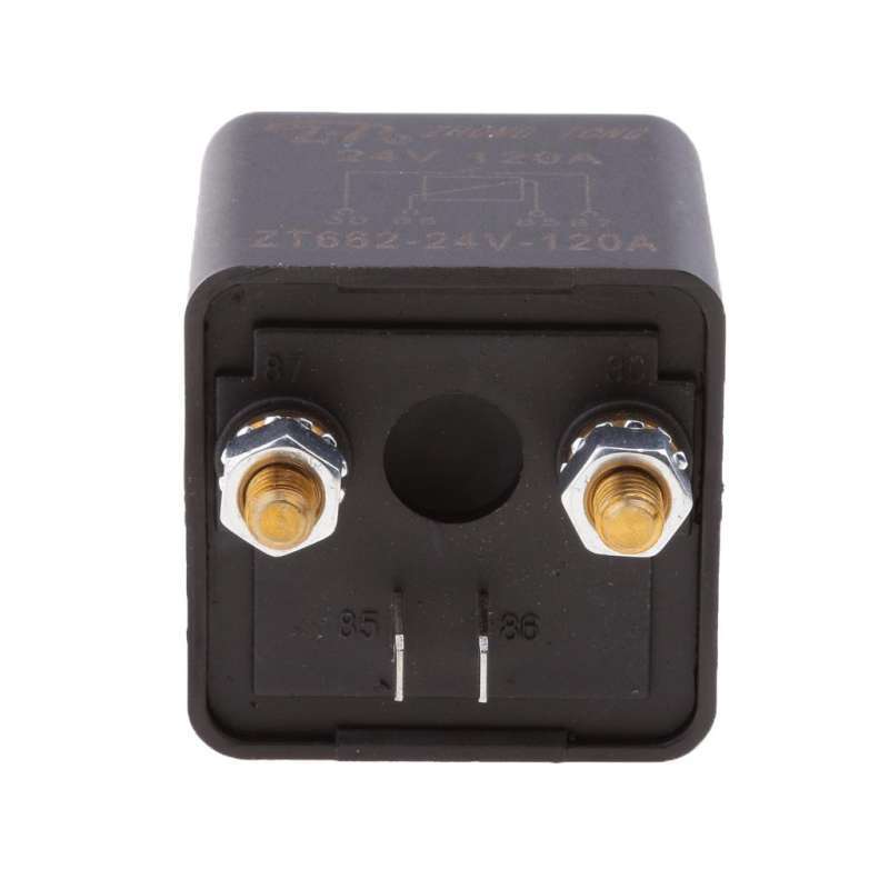 Jual Dc 24v 120a 200a 4-pin Automotive Auto High Current Split Charge ...