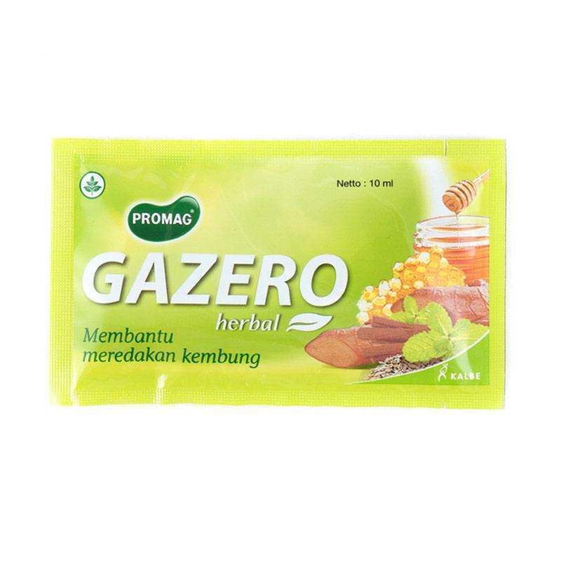 Jual PROMAG HERBAL GAZERO di Seller Dunia chiko - Kebon Jeruk, Kota ...