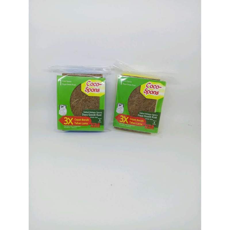 Jual coco spons serabut kelapa di Seller Serabut MAS - Karang Klesem ...