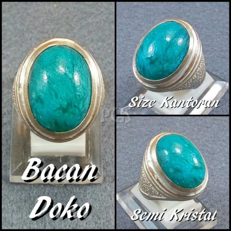 Batu Bacan Termahal