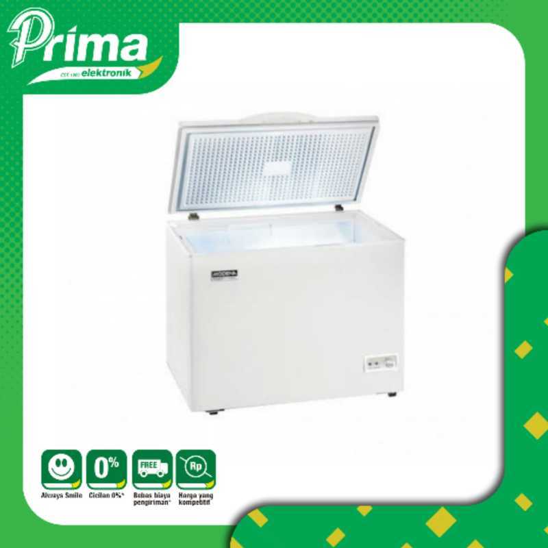 Jual Modena Chest Freezer Box Kapasitas 200l Di Seller Prima_elektronik ...