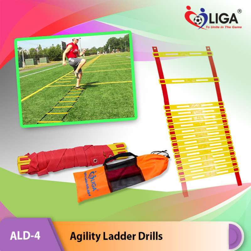Jual Ladder Olahraga Original Terbaru - Harga Promo Murah April 2024 ...