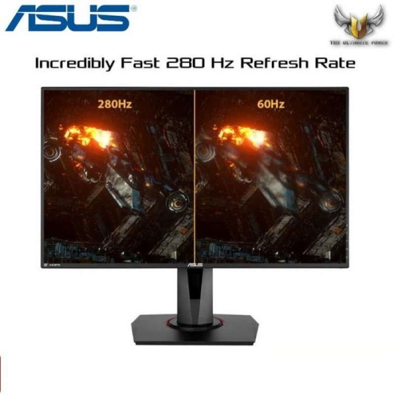 Jual Limited Asus Gaming Monitor Tuf Gaming Vg259Qm 24.5 Fhd Ips 280Hz ...