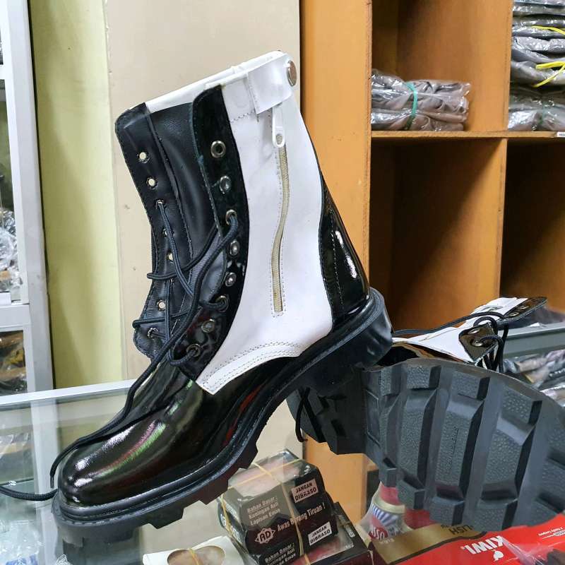 Jual Sepatu Pdl TNI dof | sepatu pdl TNI dof | Sepatu Pdl Dinas - 43 di ...