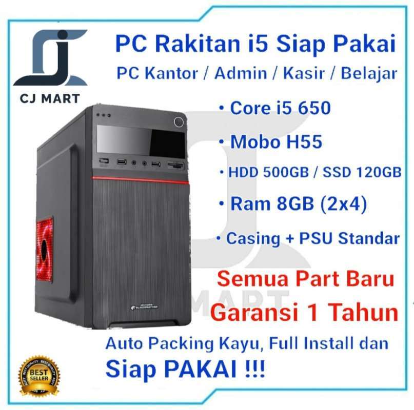 Jual Pc Ram 500 Gb Original Murah - Harga Diskon Juli 2024 | Blibli