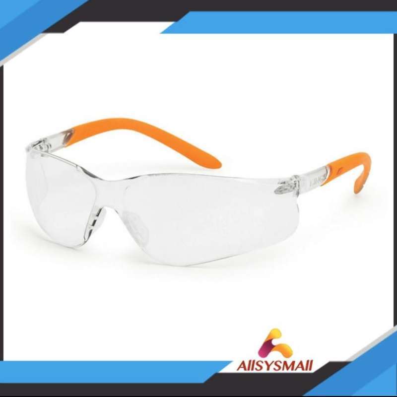 Jual Kacamata Safety Model Kings KY 2221 Clear di Seller ALLSYSMALL ...