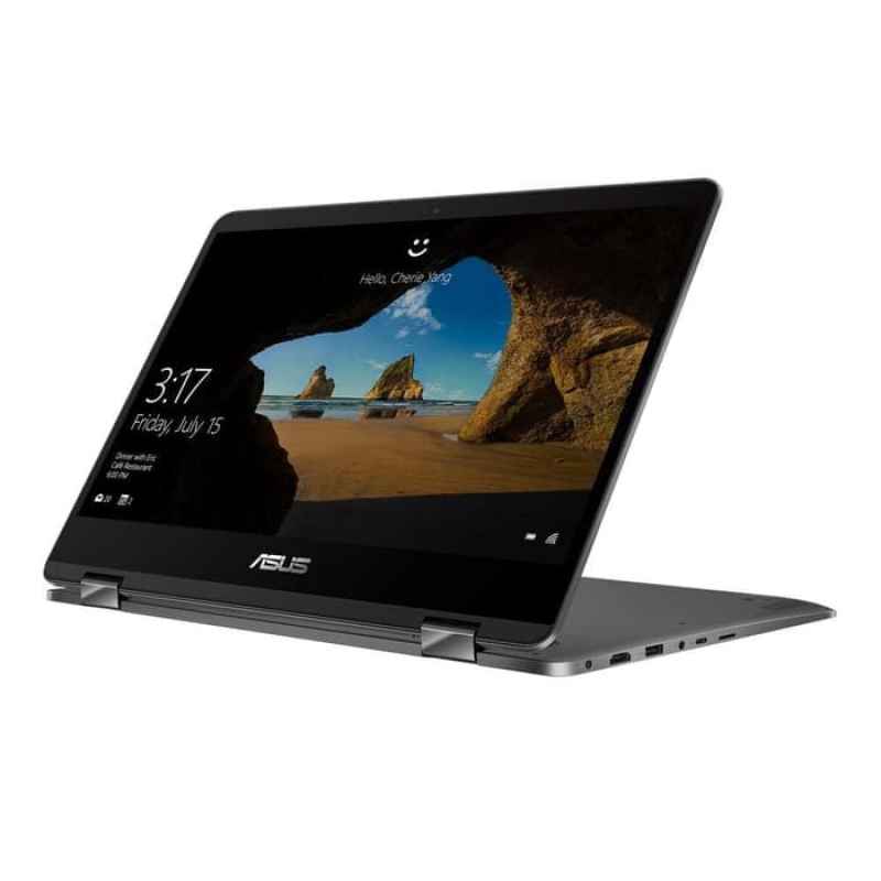 Promo Asus Transformer Flip TP412FA 14 Inch FHD i5-8265U 8GB 512GB ...
