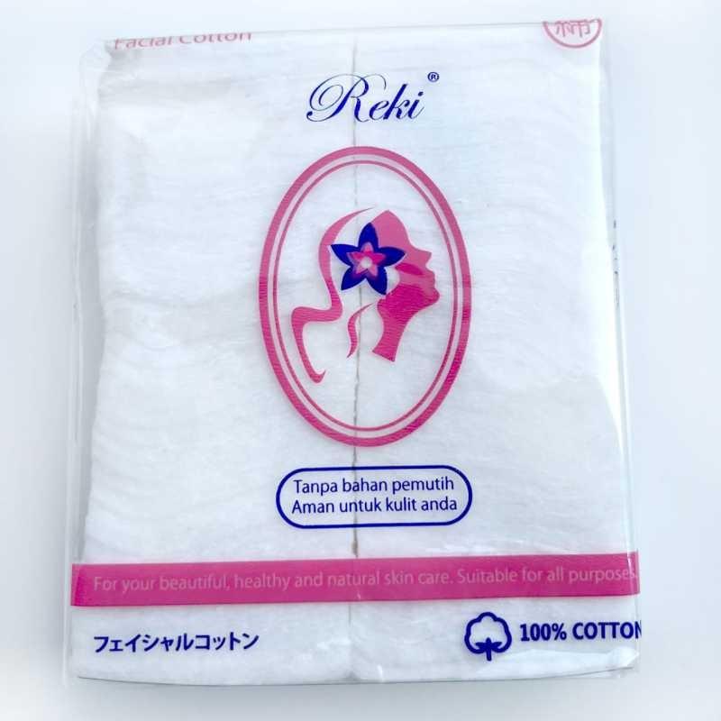Jual Reki Kapas Kecantikan 100% Cotton 35 gr | Kapas kecantikan di ...