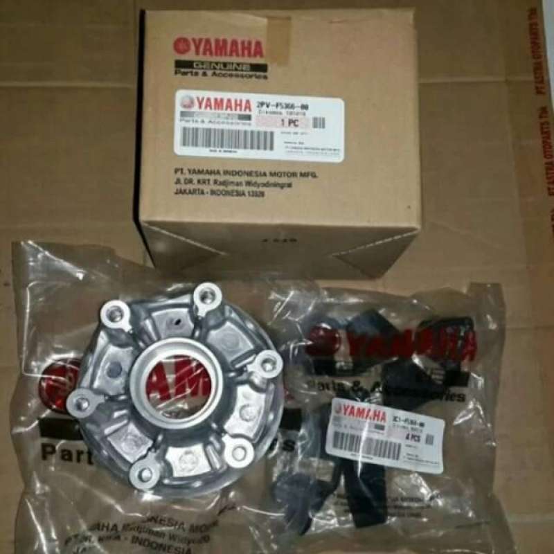 Jual Nap Gear Plus Karet Tromol Jupiter Mx King Original Yamaha Di ...