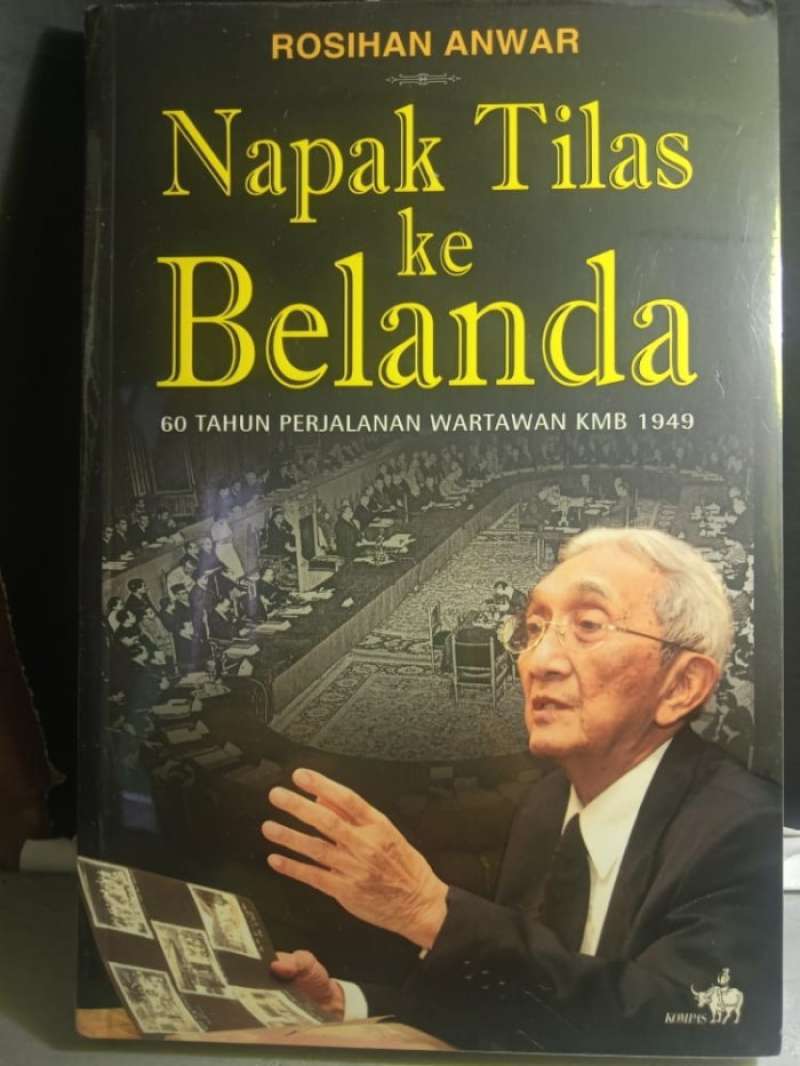Jual Buku Rosihan Anwar 🏷️ Original Terbaru, Terlengkap, & Harga ...