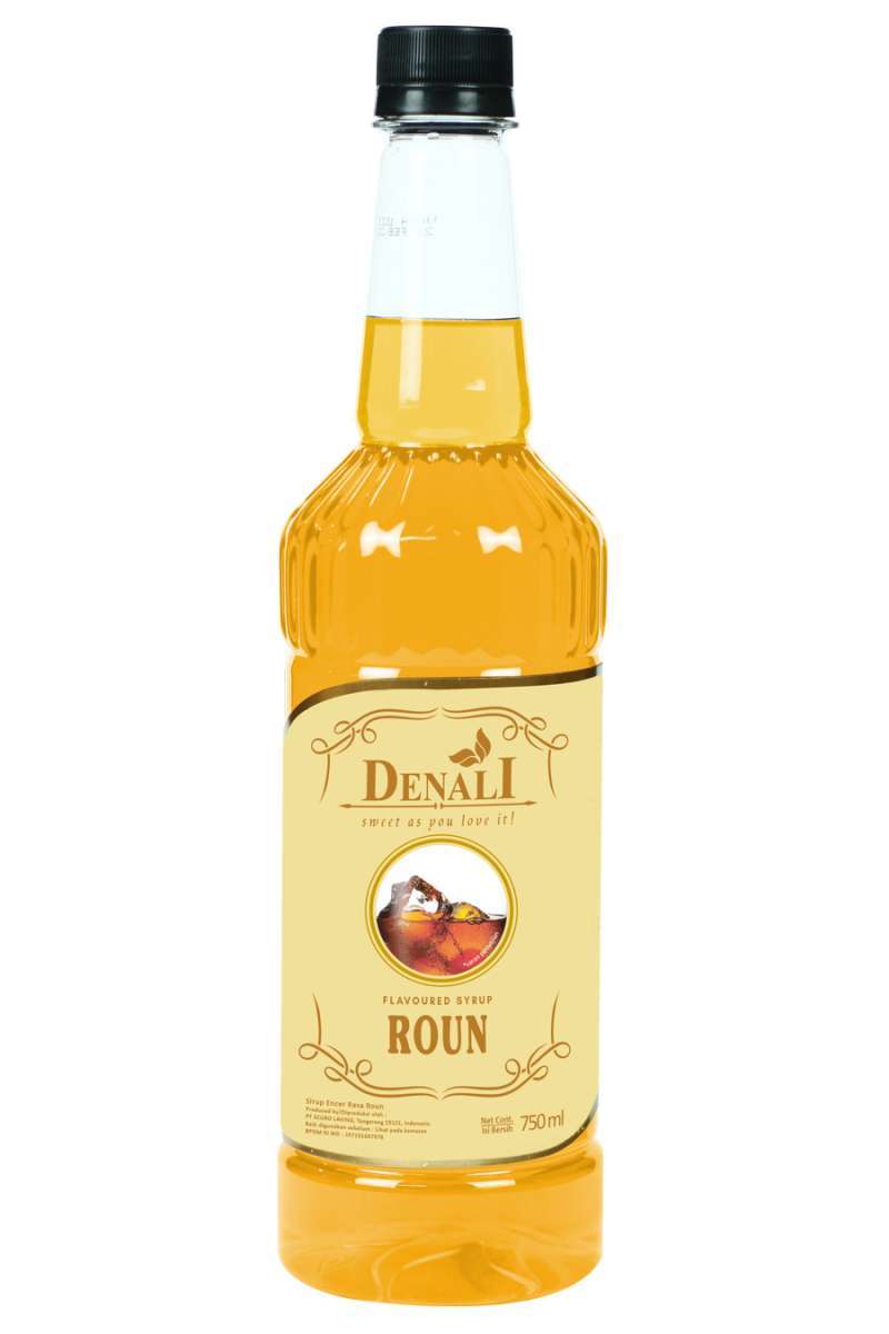 Jual Denali Syrup Roun di Seller MKI - Waru, Kab. Bogor | Blibli