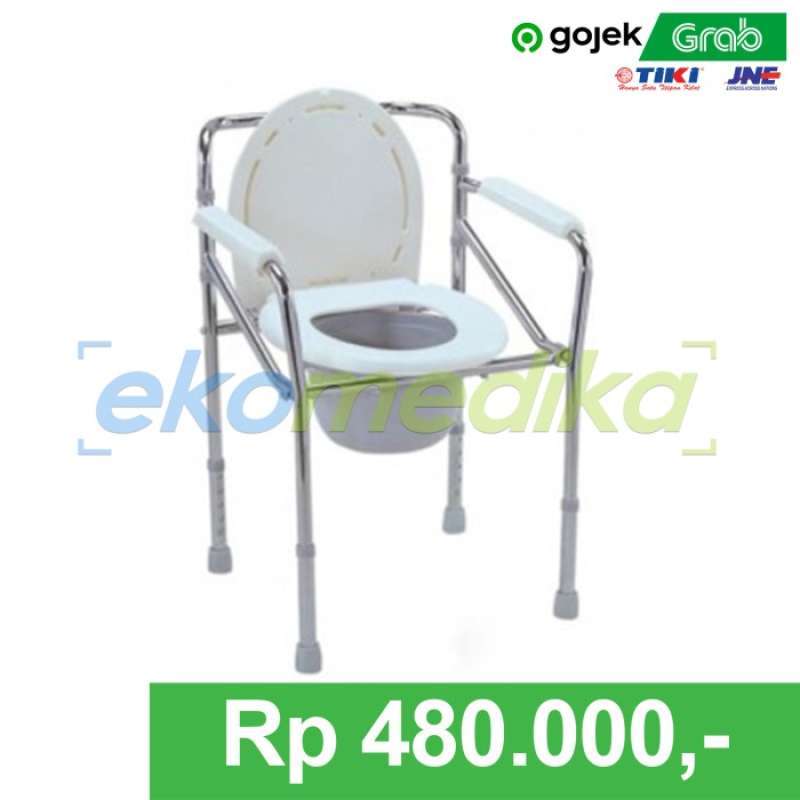 Jual Commode Chair / Kursi Buang Air Besar Bab Gea Fs 894 Di Seller ...
