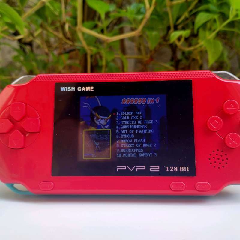 Daftar Harga Retro Gamw 🔥 Original & Spesifikasi Lengkap Maret 2025