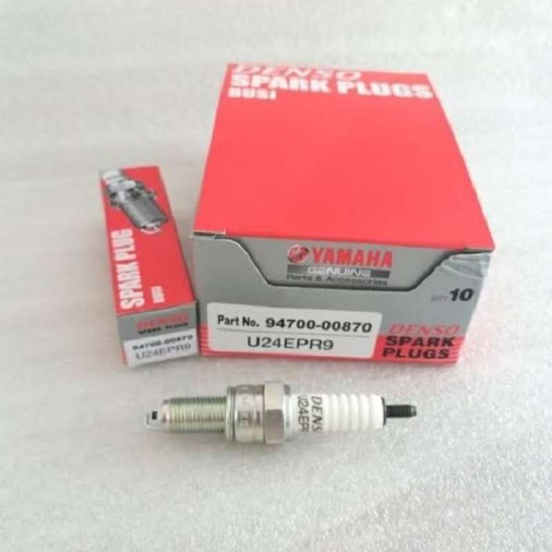 Jual Yamaha denso spark plugs busi U24EPR9 di Seller GTSsparepartshop ...