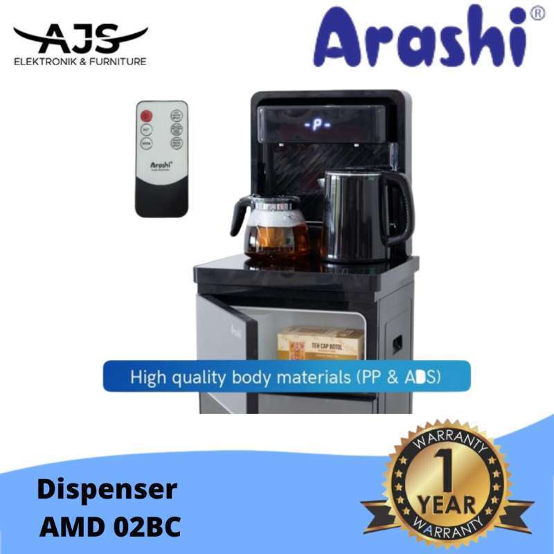 Jual Arashi Dispenser Amd02 Di Seller Angkasa Jaya Elektronik - Angkasa Jaya Elektronik - Kota ...