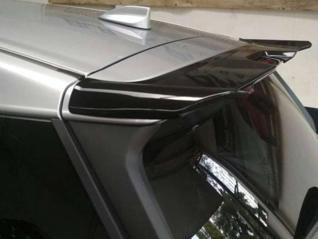 Promo Rear Spoiler Toyota Raize Rocky 2021 Diskon 10% di Seller Raniah ...