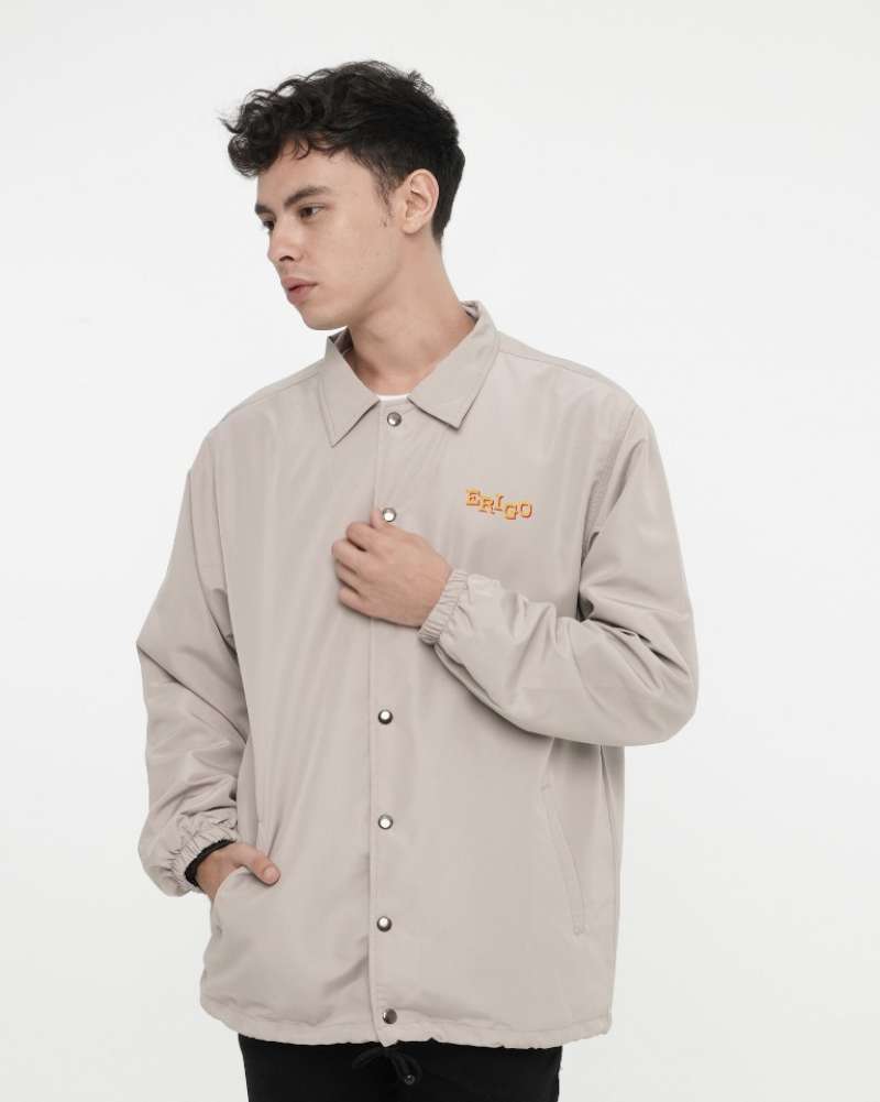 Jual Erigo Coach Jacket Swim Club Pale Di Seller Erigo Official Store ...