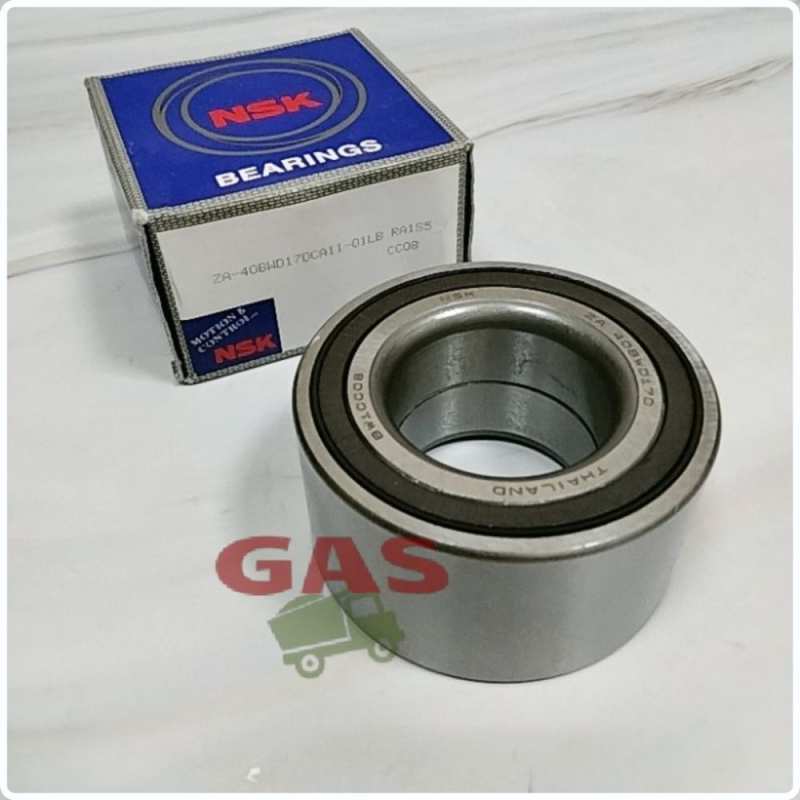 Jual Bearing Bering Laker Lahar Roda Depan Abs New Vios Yaris Calya ...