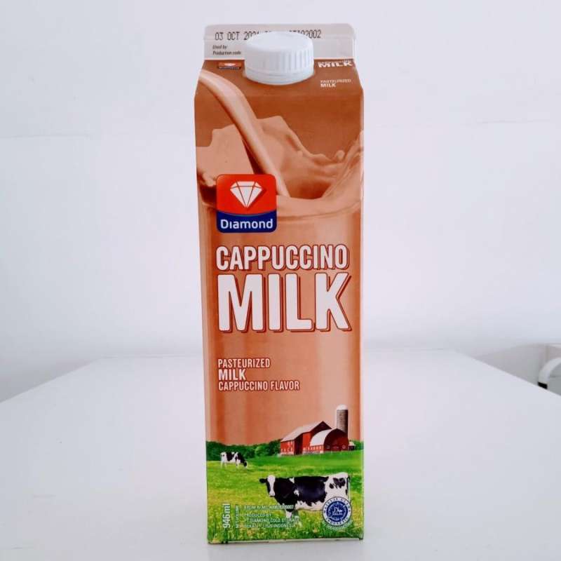 Jual Fresh Milk Diamond 946ml / 1liter Eceran Di Seller Aa Ice Cream ...