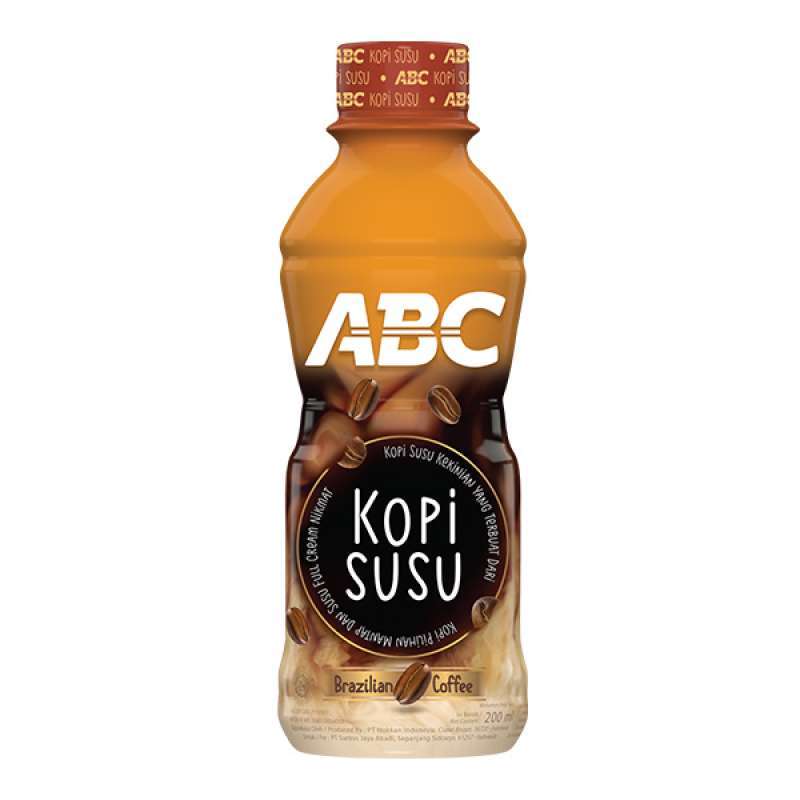 Jual Abc Kopi Susu Ready To Drink 200 Ml Di Seller Hypermart Gajah Mada ...