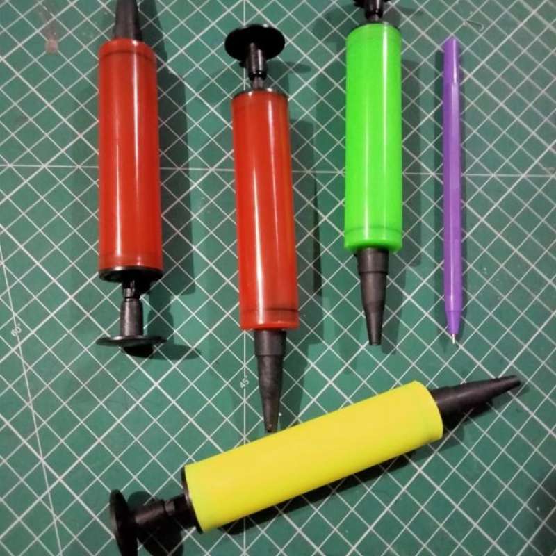 Jual pompa balon mini di Seller Sibolang toys - Kedungwuni Timur, Kab ...