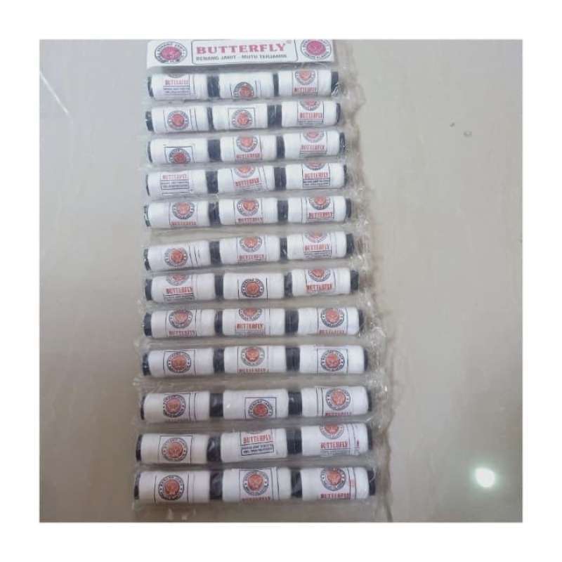 Jual Benang Jahit Putih di Seller Sinarlautan_Store - Neglasari, Kota ...