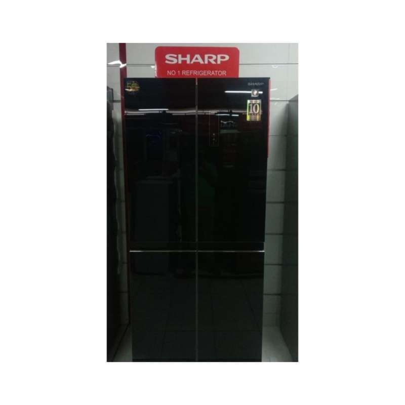 Jual SHARP KULKAS SJ IF51PG-BK INVERTER di Seller BB ELECTRONIC - BB ...