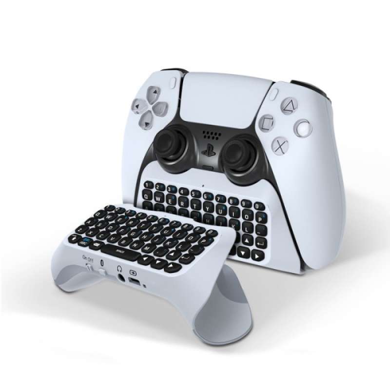 Jual Jys Controller Keyboard Dualsense Ps5 Keyboard Controller Stik Ps5 ...