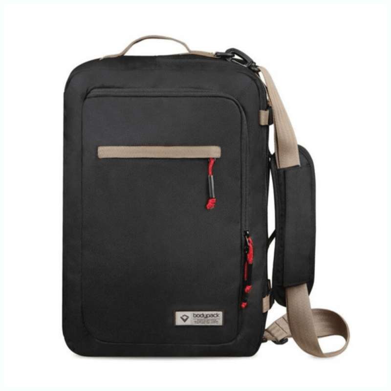Jual Tas Ransel Laptop Bodypack Prodiger Evaquate Trilogic -Original ...