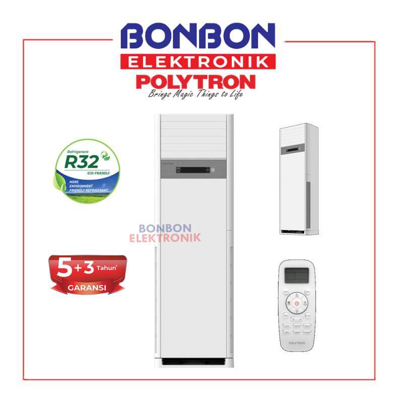 Jual Polytron Ac Floor Standing 5pk Psf-5032 / 5 Pk Psf 5032 Di Seller ...