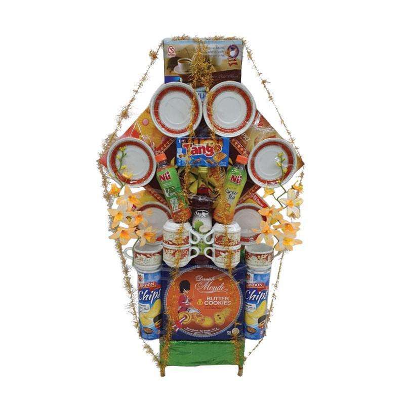 Promo Parsel Ramadan Parsel Lebaran Parcel Hari Raya Parcel Kombinasi Pko2 Diskon 38% Di Seller ...