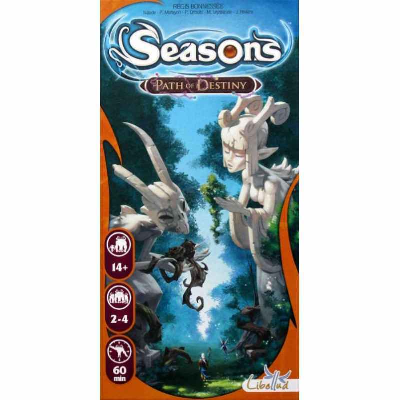 Jual Seasons Expansion Path of Destiny Board Game di Seller Monopolis ...