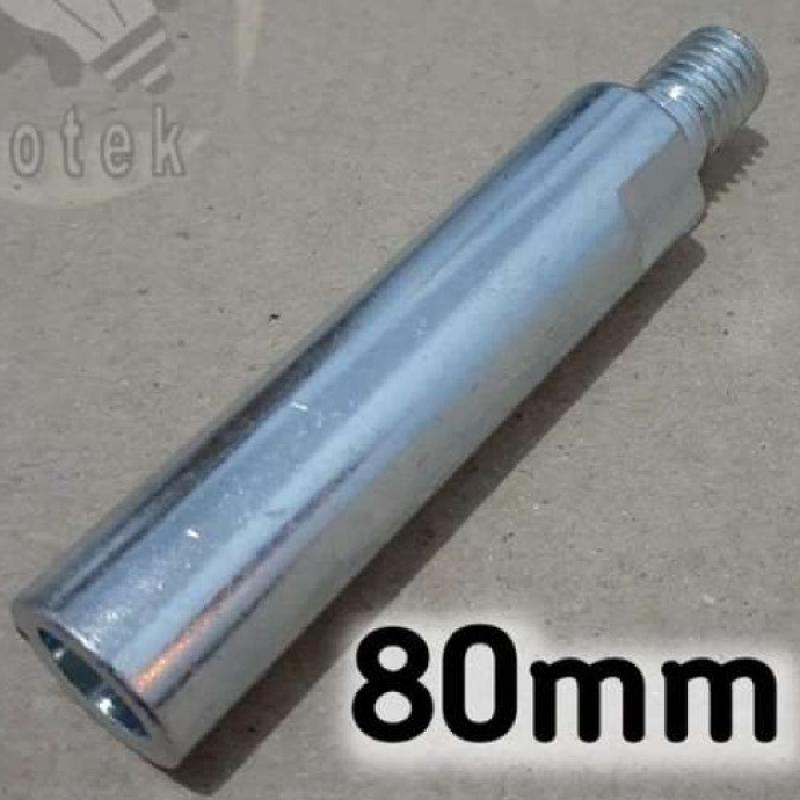 Jual ADAPTOR GERINDA JADI MESIN POLES - EXTENSION SHAFT FOR ANGLE ...