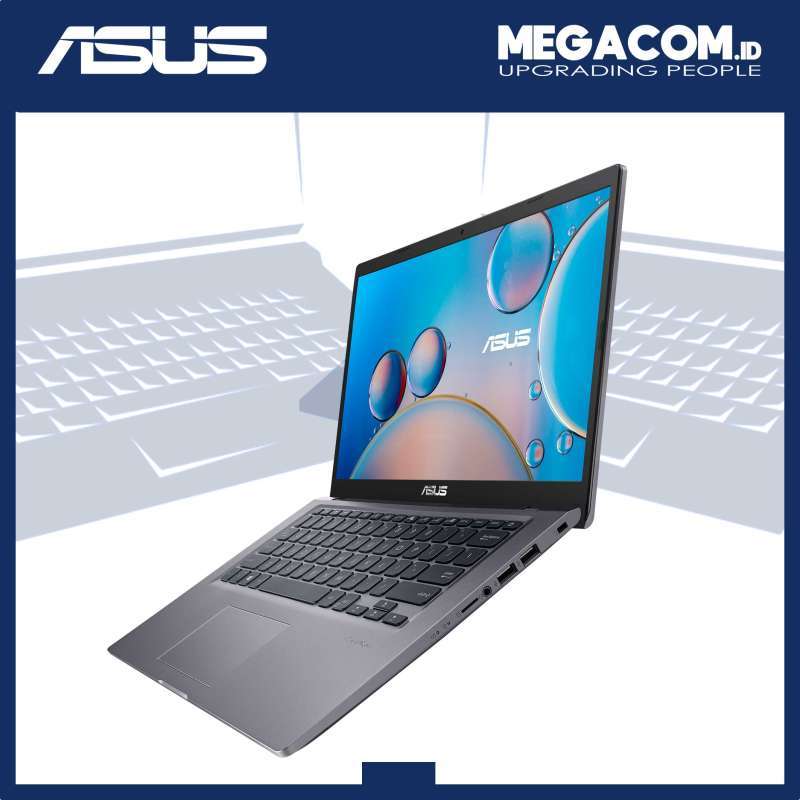 Jual Asus A416mao-vips421 Grey [intel N4020|ram 4gb|ssd 256gb|win11 ...