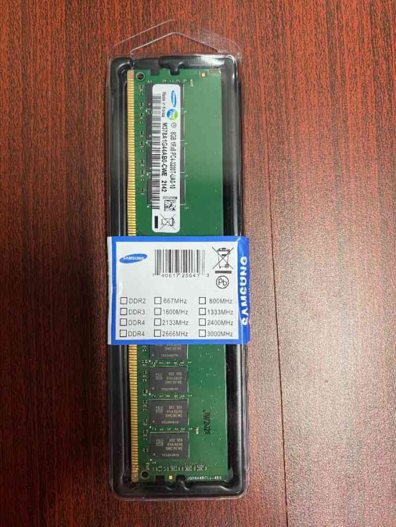 Jual RAM PC SAMSUNG DDR4 8GB 25600 / 3200 MHz ORI RAM NB DDR4 8GB 3200 ...
