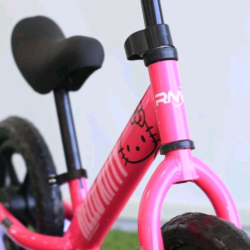 Jual Pushbike Push Bike balance Sepeda Keseimbangan Element Hello Kitty ...