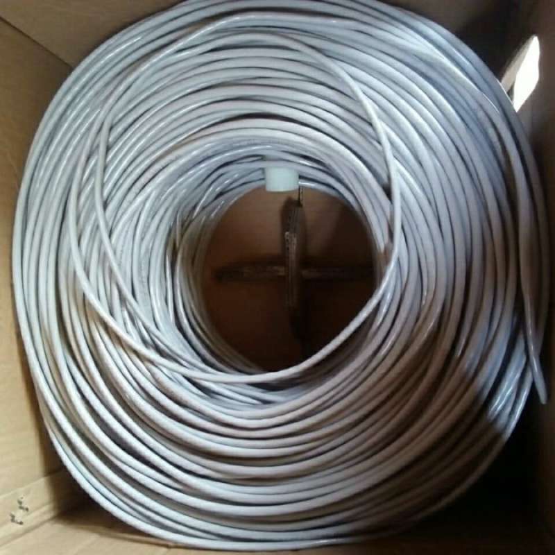 Jual Kabel Lan Utp 120 Meter 120m 120 M 120meter Cat5e Siap Pakai Di ...