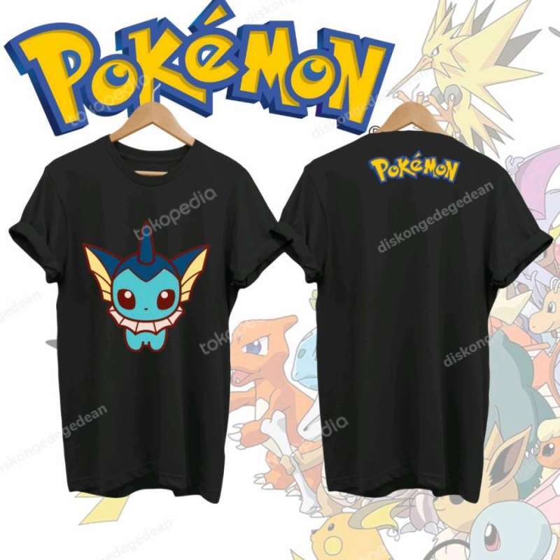 Jual Baju Kaos Pokemon Pikachu - Tshirt Pokemon Baju Anak Dan Dewasa ... Jual Baju Kaos Pokemon Pikachu - Tshirt Pokemon Baju Anak Dan Dewasa ...