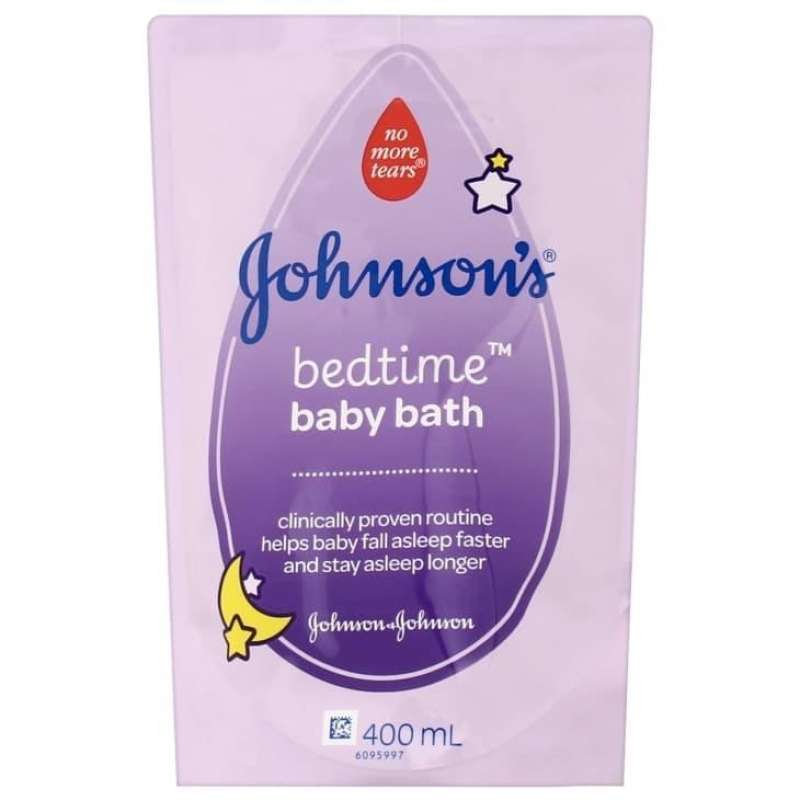 Jual Johnsons Bedtime Baby Bath 400ml - 400 Ml Di Seller Otomartfla ...