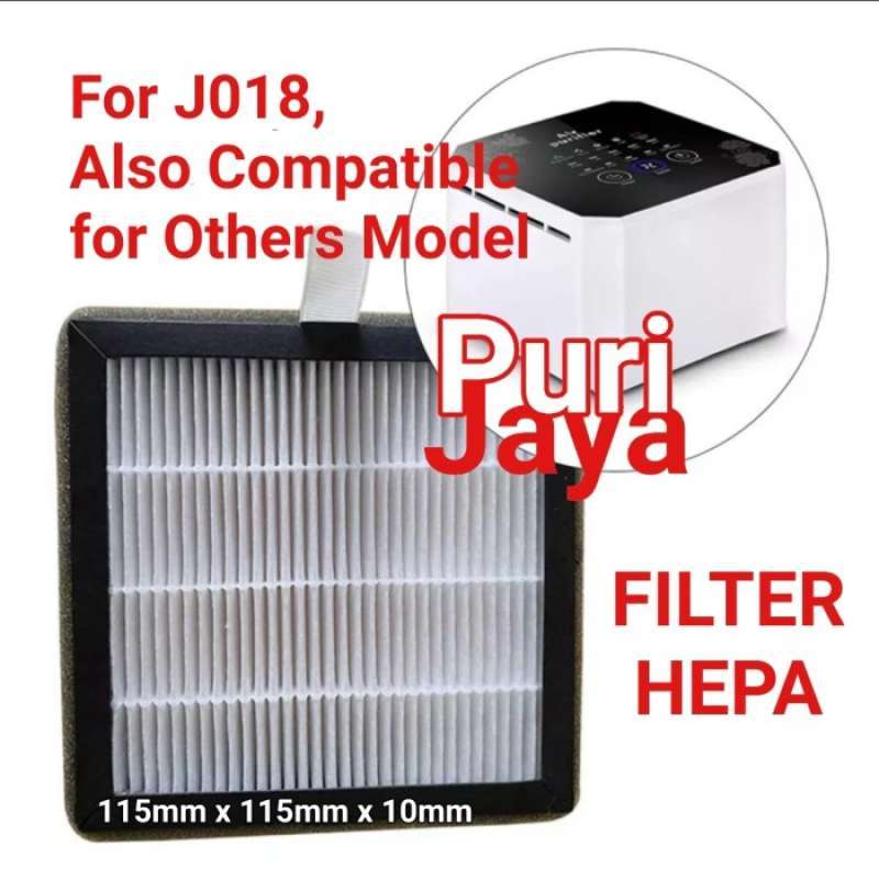 Jual Filter Nobico Hepa Air Purifier Ion Udara Carbon J008 J009a J006 J003 Di Seller Blue Mart ...